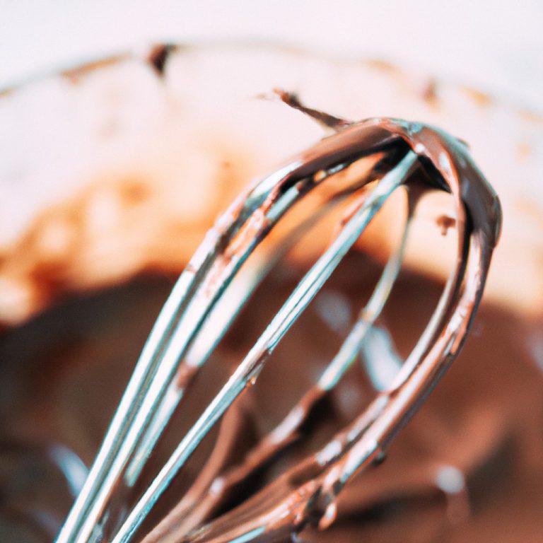 Chocolate Ganache: Easy Steps to Perfectly Smooth and Rich Dessert Topping