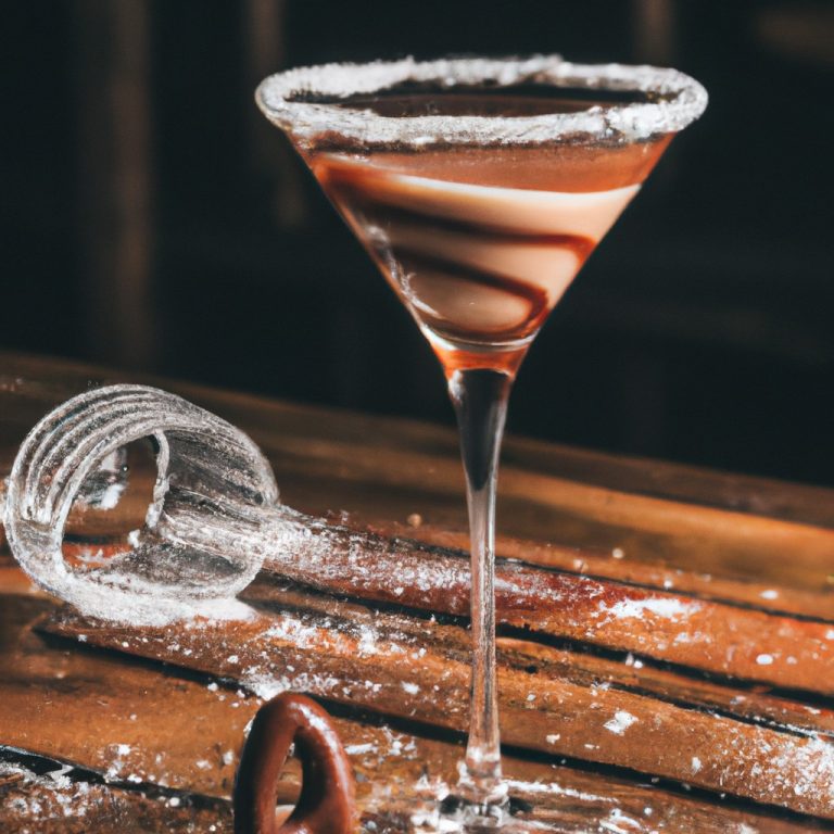 Chocolate Martini: Step-by-Step Guide to Making Your Favorite Cocktail