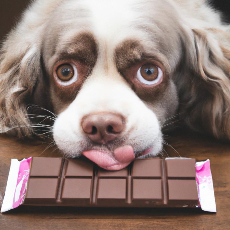 Dog Ate Chocolate: What to Do and How to Prevent It
