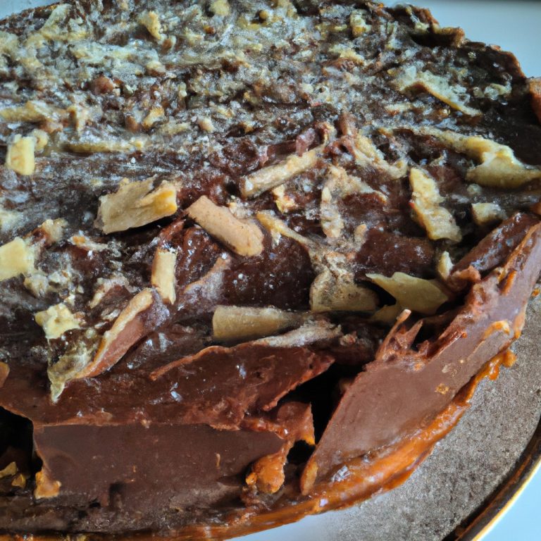 German Chocolate Cake: Simple Step-by-step Recipe to Make at Home