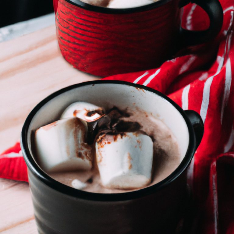 Hot Chocolate Recipe: Easy Steps to a Delicious Homemade Beverage