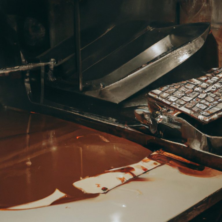 How Chocolate is Made: A Simple Step-by-Step Process