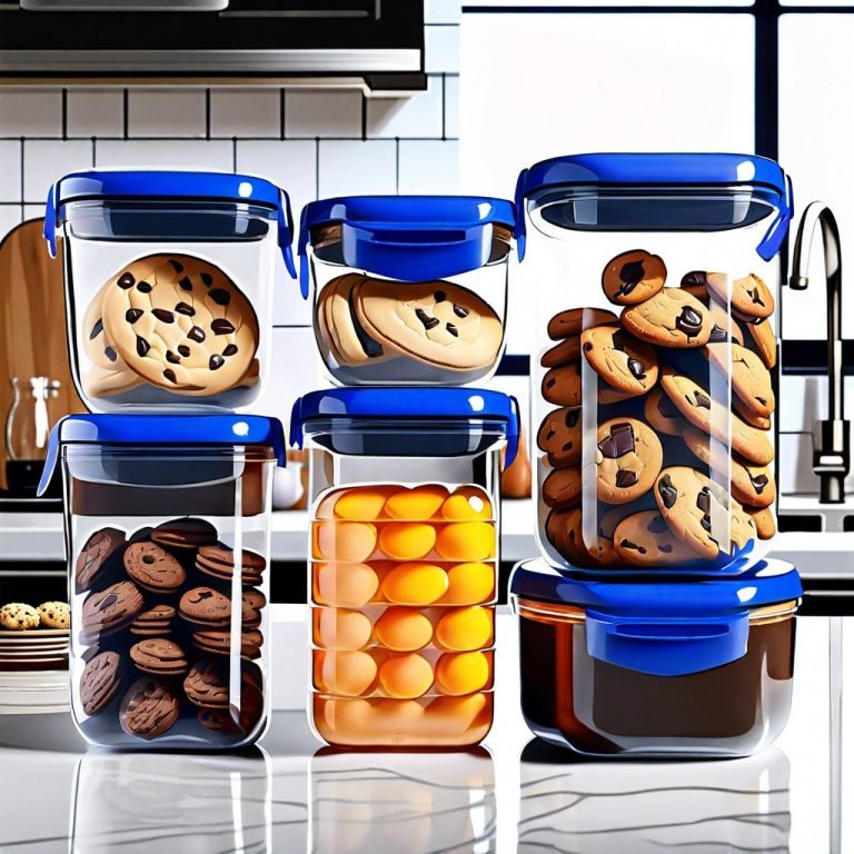 How Long Do Cookies Last: Shelf Life and Storage Tips