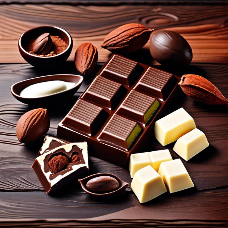 Is Chocolate Good for You: Health Benefits and Nutrition Facts