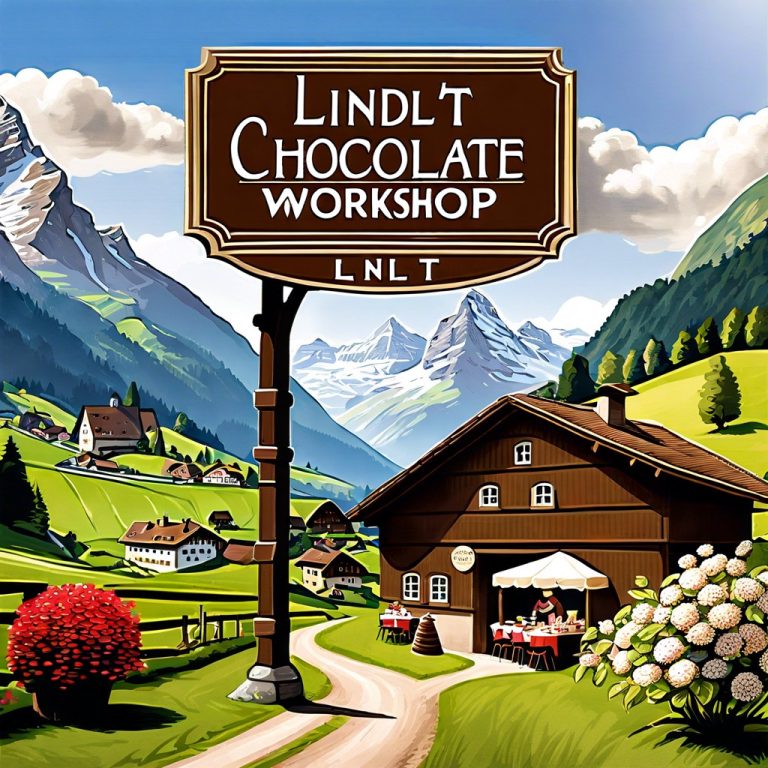 Lindt Chocolate Heritage: The Story Behind the Swiss Delicacy