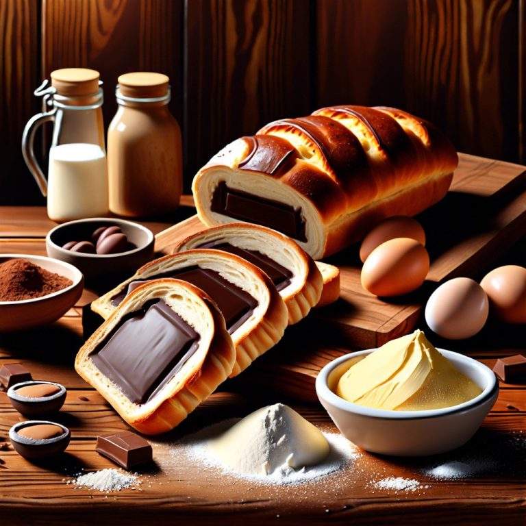 Pain au Chocolat Recipe: How to Make Authentic French Chocolate ...