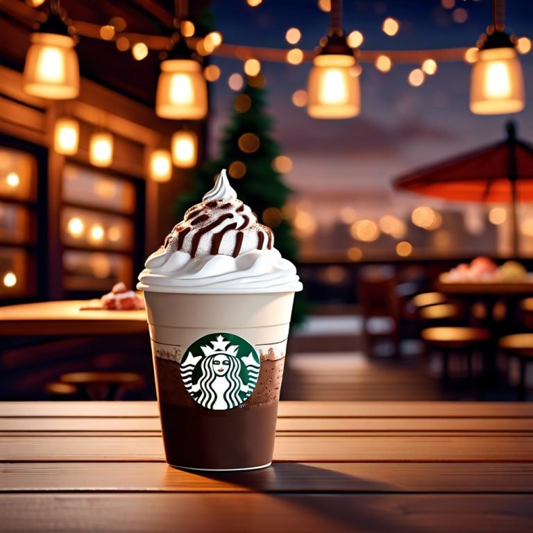 Starbucks Hot Chocolate: How to Make Your Own Creamy Delight at Home