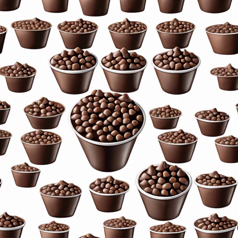8 oz Chocolate Chips to Cups: Quick Conversion Guide