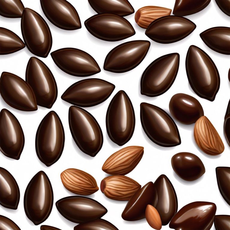 Chocolate Covered Almonds Recipe: Your Perfect Sweet & Crunchy Snack