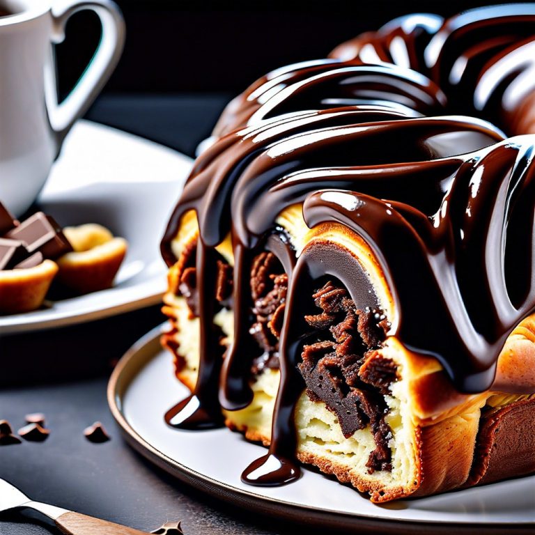 Easy Chocolate Babka Recipe for Sweet Success