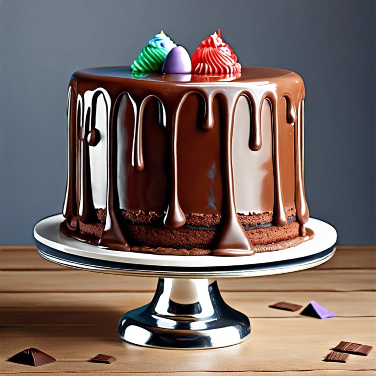 Chocolate Birthday Cake Recipe: Easy Steps to Impress