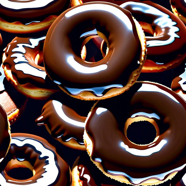 Chocolate Donut Recipe: Sweet Joy in Every Bite