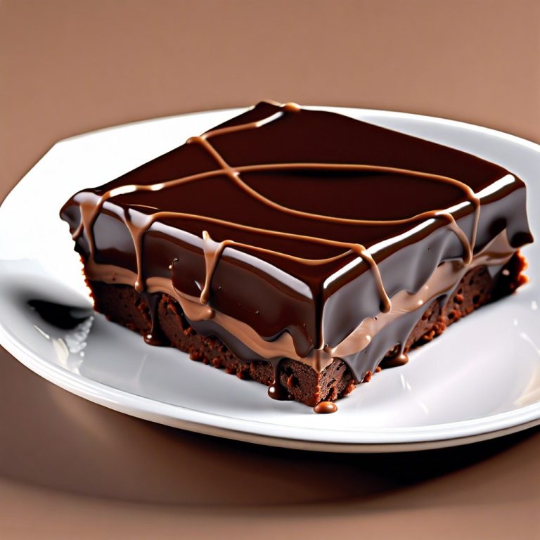 Chocolate Fudge Recipe: Sweet Bliss in Every Bite