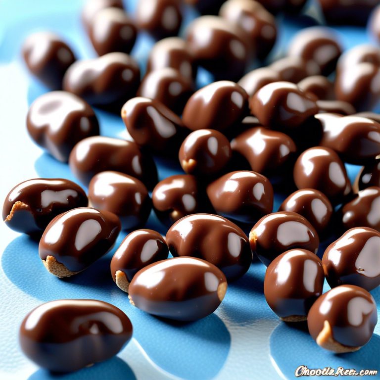 Chocolate Peanuts Recipe: Sweet Crunch in Minutes