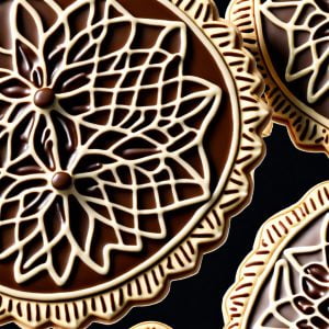 Irresistible Chocolate Pizzelle Recipe for Chocoholics