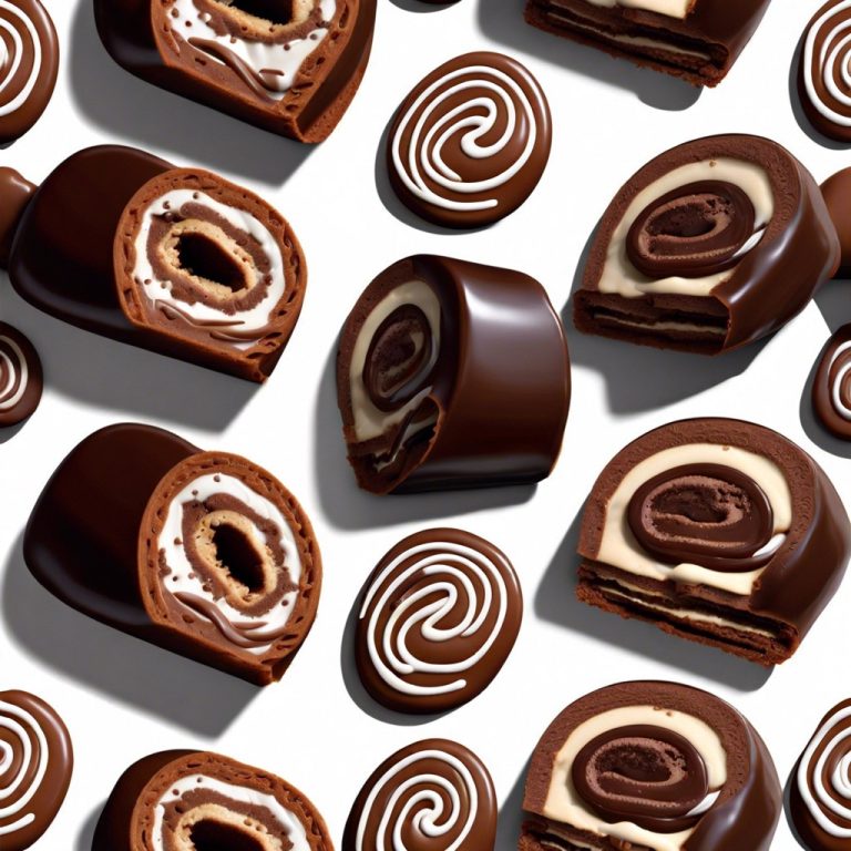 Chocolate Roll Recipe: Delight in Every Bite