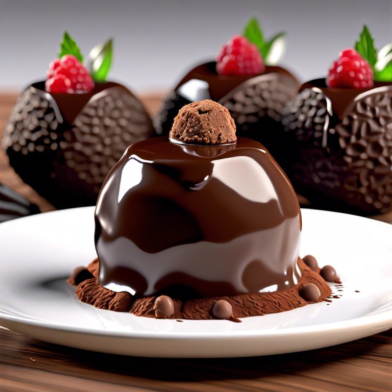 Indulge Blissfully: Chocolate Truffle Recipe Made Simple