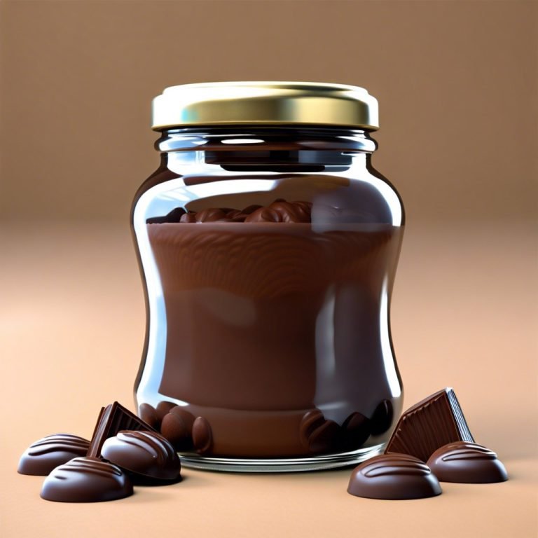 Chocolate Jar Recipe: Sweet Treat in a Jar