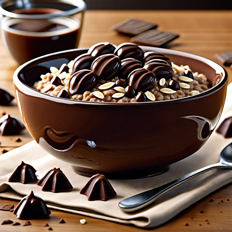 How to Thicken Chocolate Syrup: An Easy Guide to Improve Your Desserts